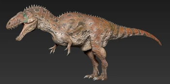 Acrocanthosaurus | The Age of Trilogy Wiki | Fandom