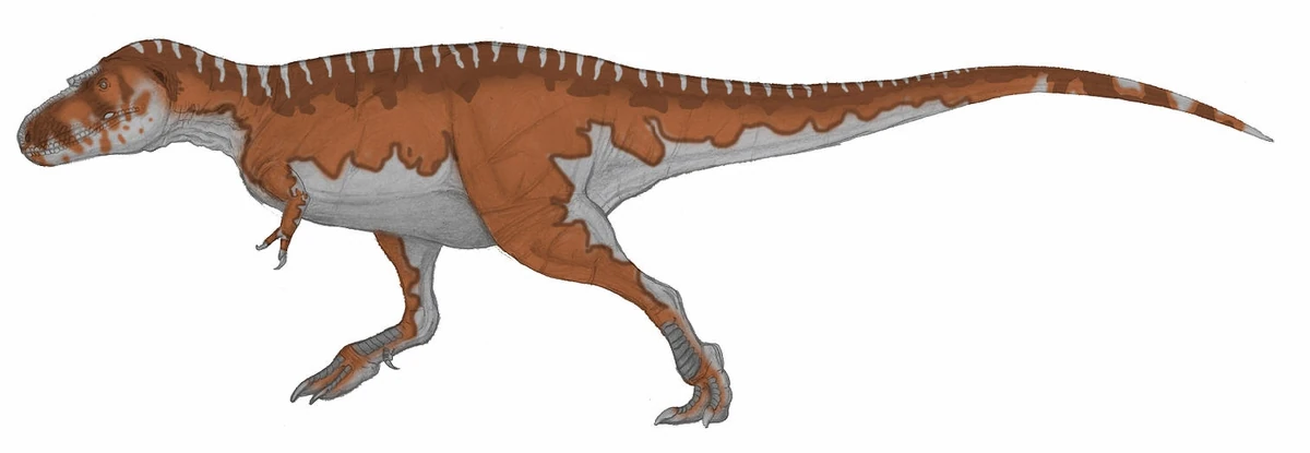 Daspletosaurus | The Age of Trilogy Wiki | Fandom