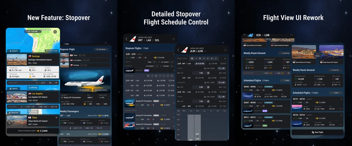 Version 1.9.0 | The Airline Simulator Wiki | Fandom