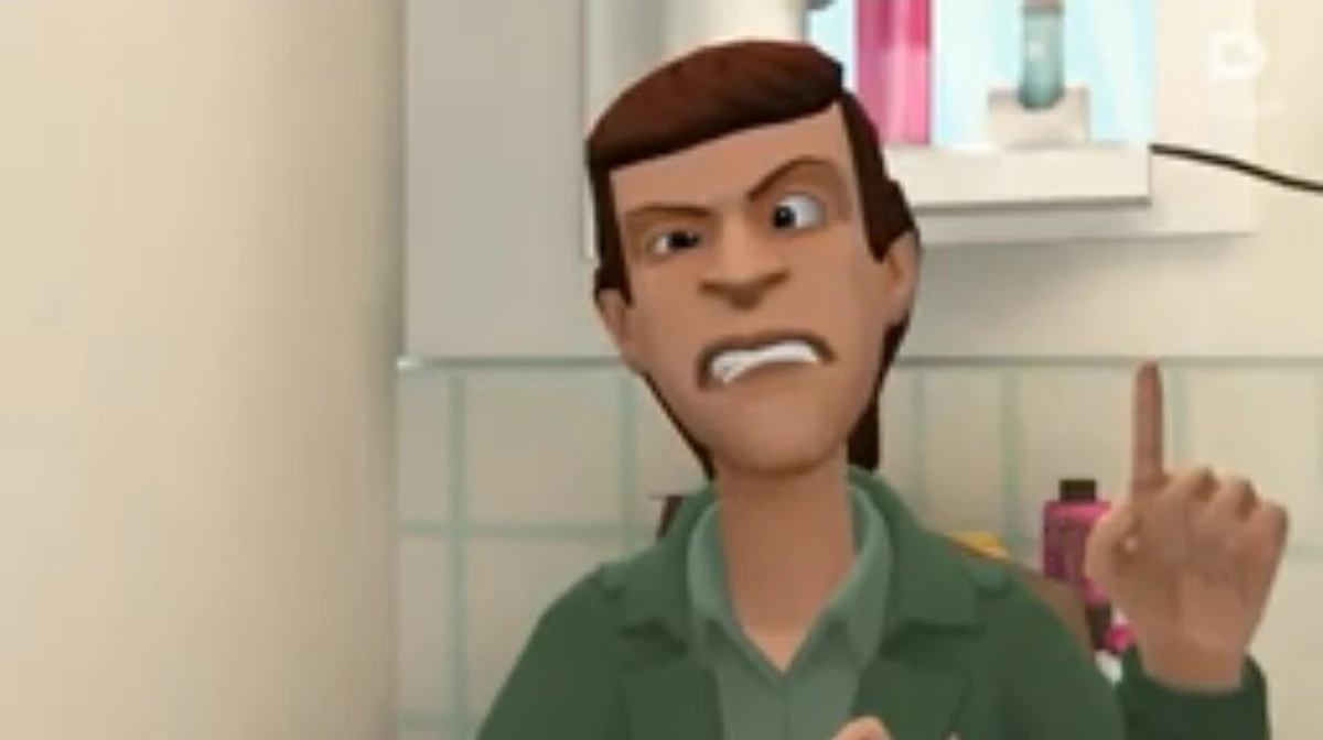 Al prank Kent Mansley | The Al Mcwhiggin Show Wiki | Fandom