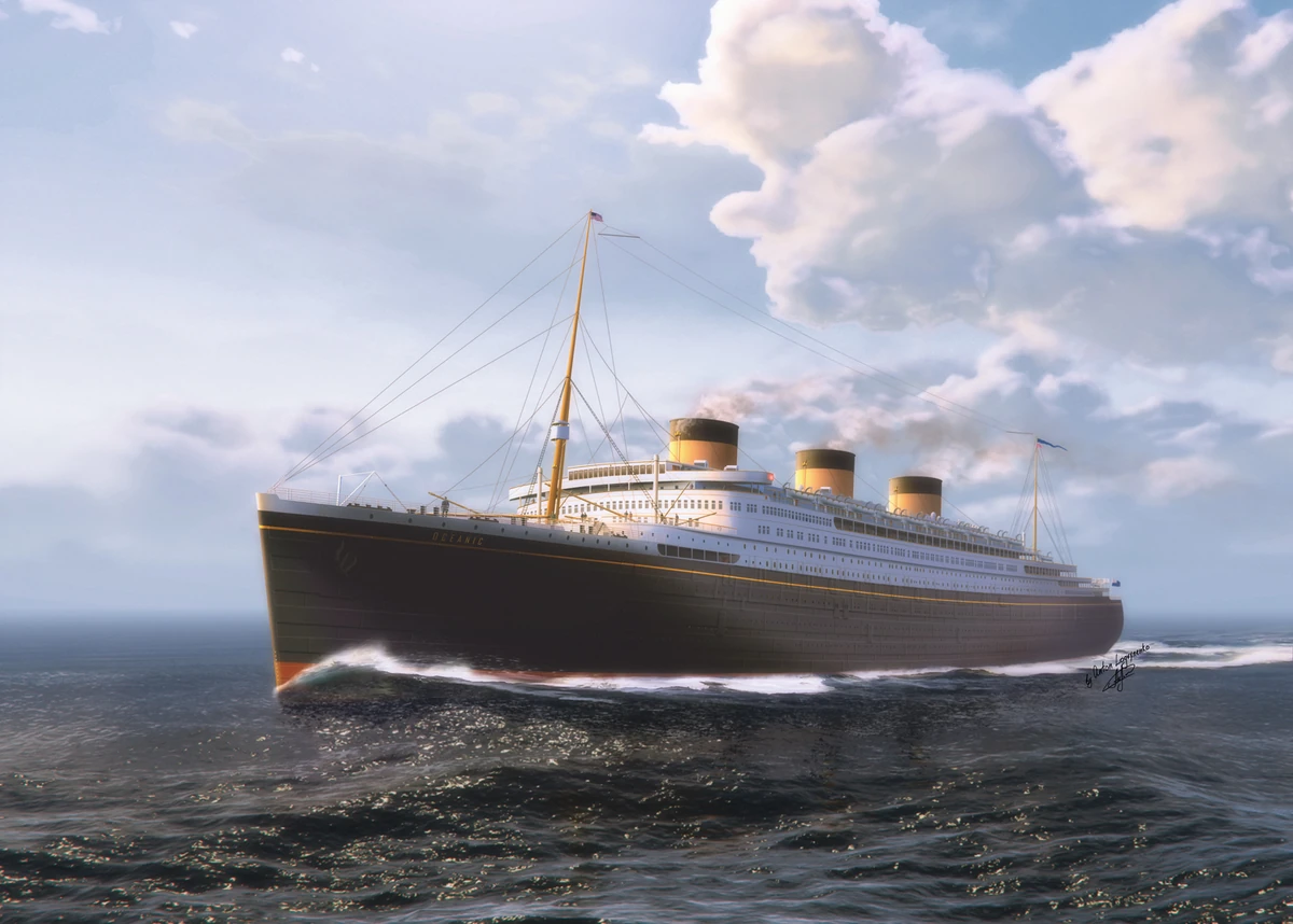 RMMV Oceanic | The Al Mcwhiggin Show Wiki | Fandom