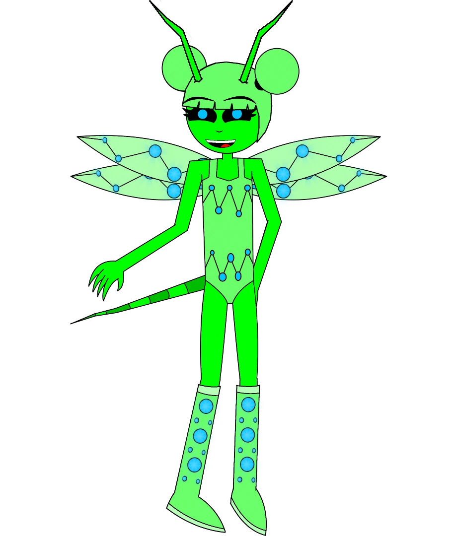 Limdancer | The Alexverse Show Wiki | Fandom