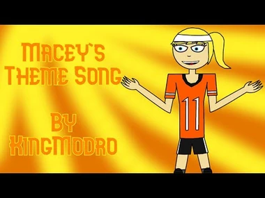 Macey | The Alexverse Show Wiki | Fandom