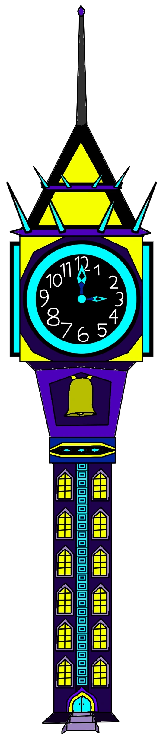 Clock Tower | The Alexverse Show Wiki | Fandom