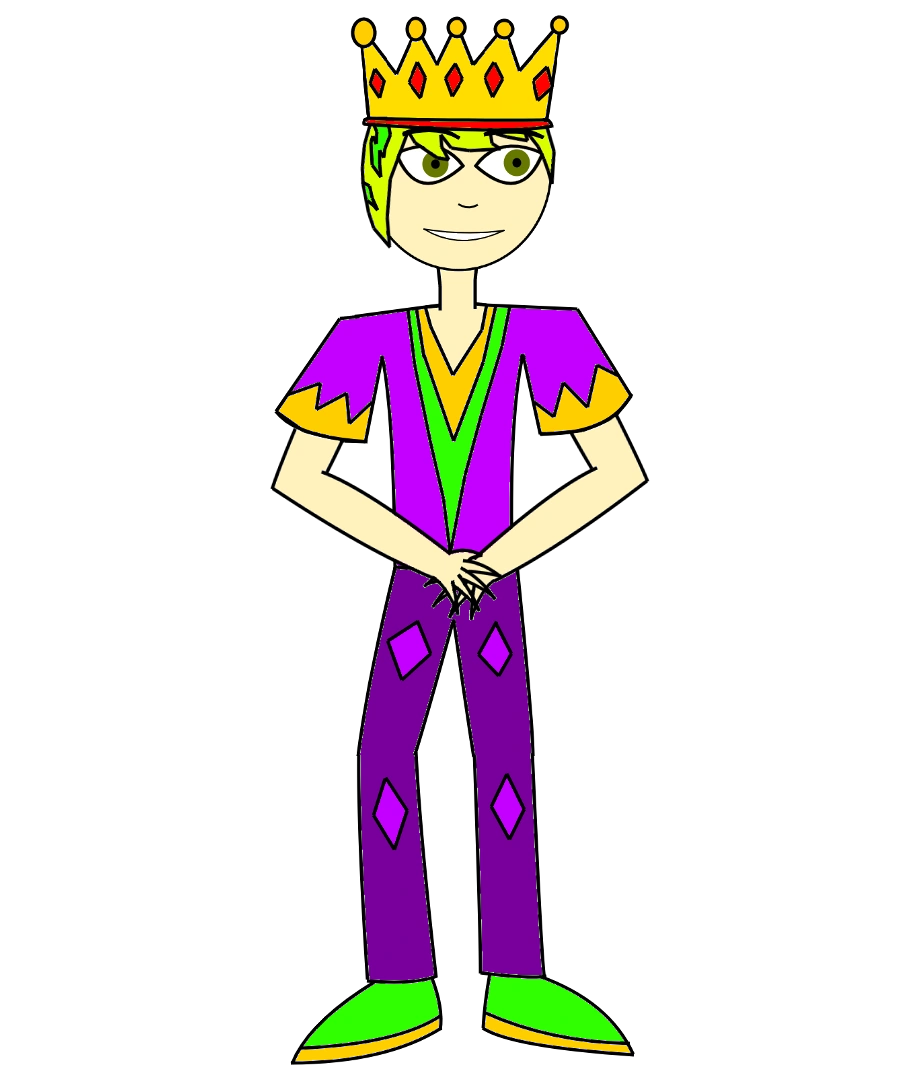 Gerald | The Alexverse Show Wiki | Fandom