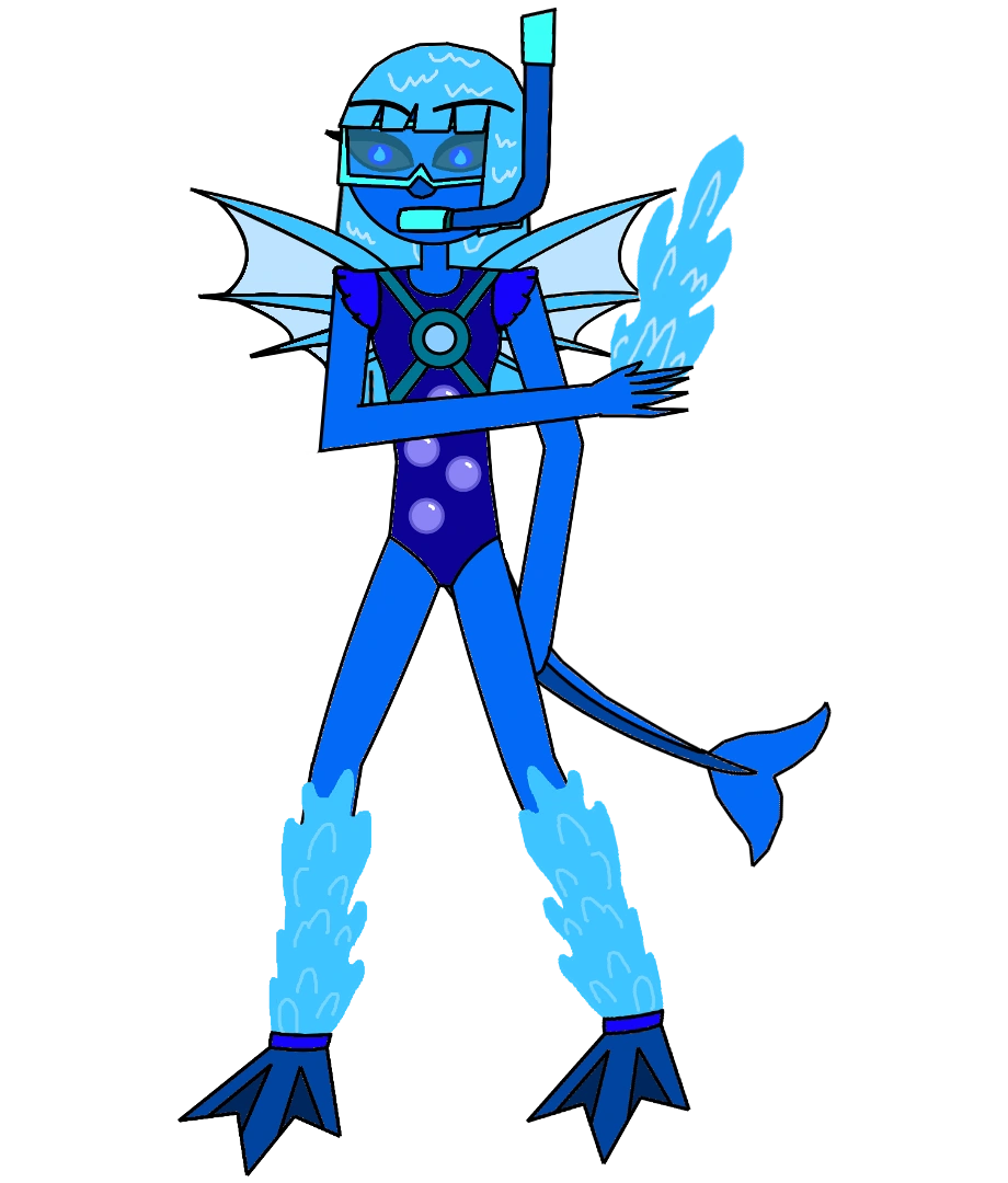 Hydrina | The Alexverse Show Wiki | Fandom