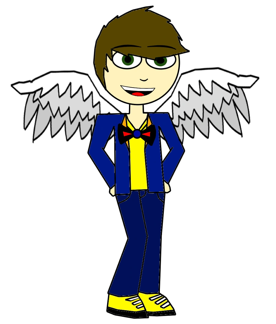 Logan | The Alexverse Show Wiki | Fandom