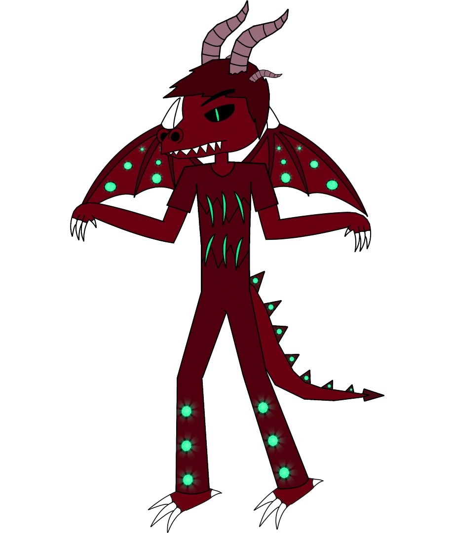 Maroodancer | The Alexverse Show Wiki | Fandom