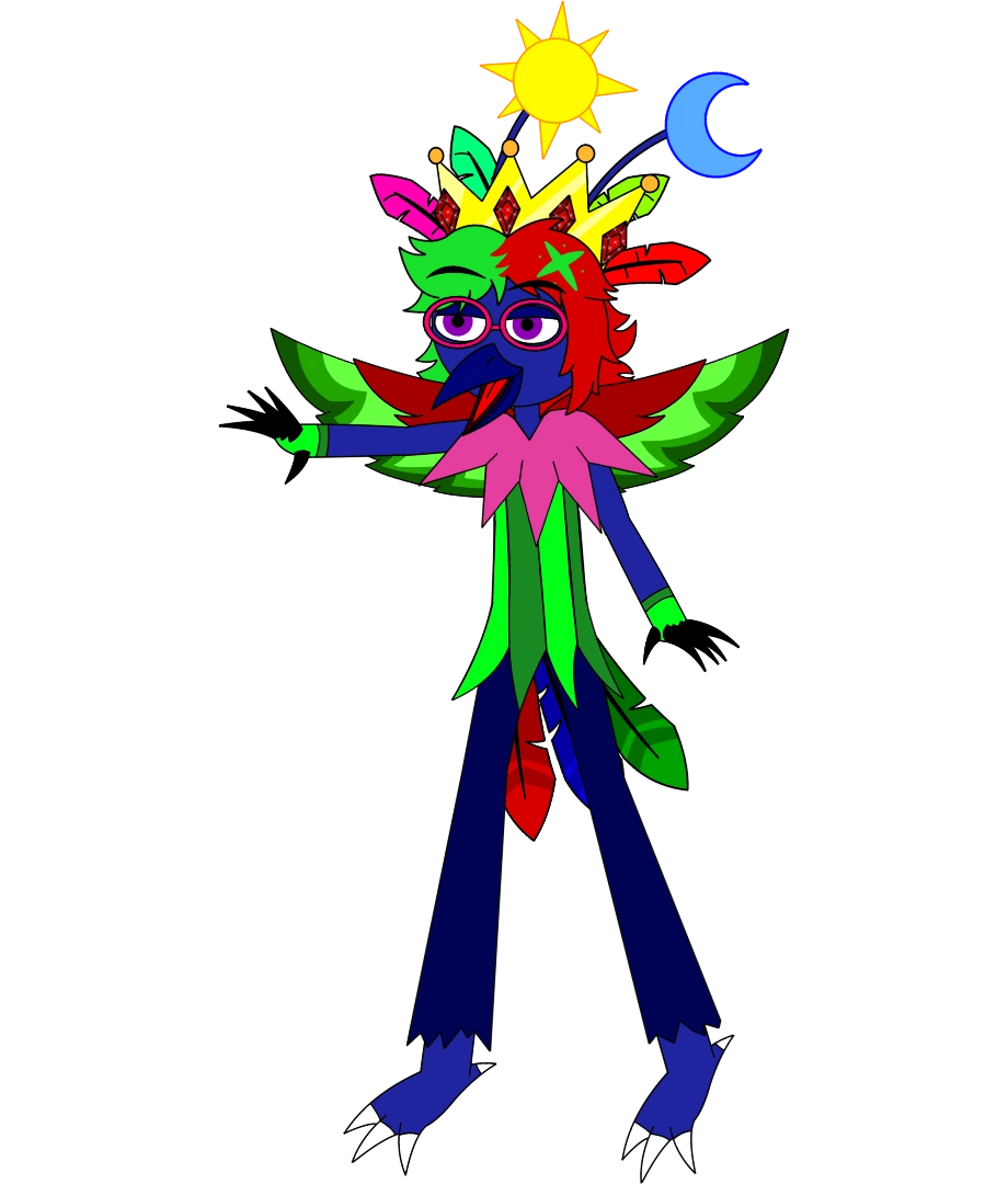 The Humanoids | The Alexverse Show Wiki | Fandom