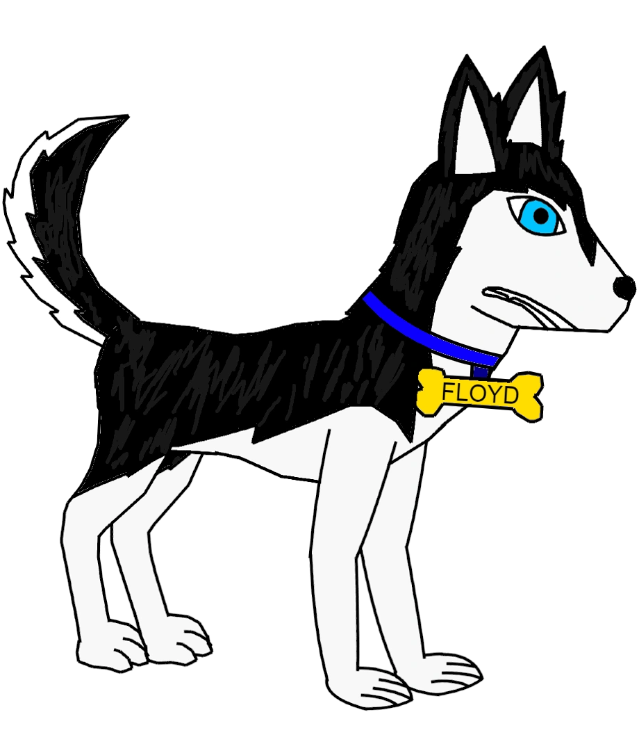 Floyd | The Alexverse Show Wiki | Fandom