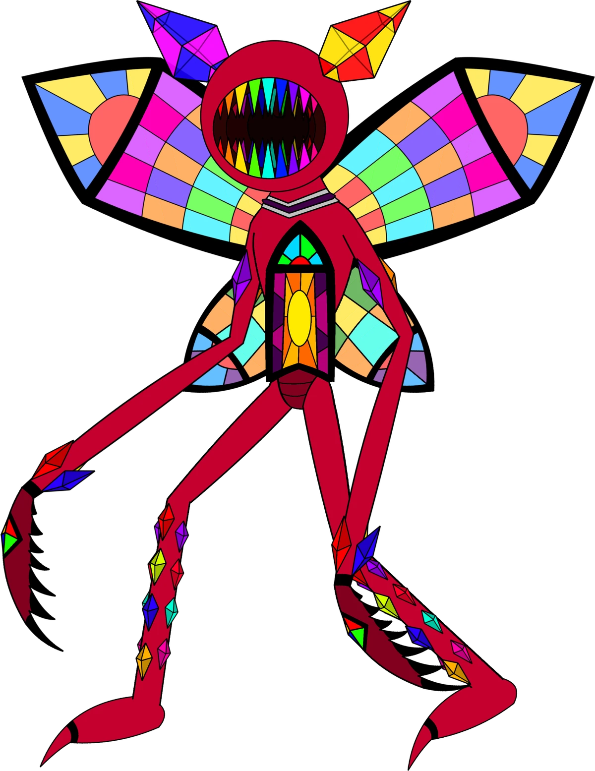 Wynorrific Future (Hellspawns AU Project) | The Alexverse Show Wiki ...