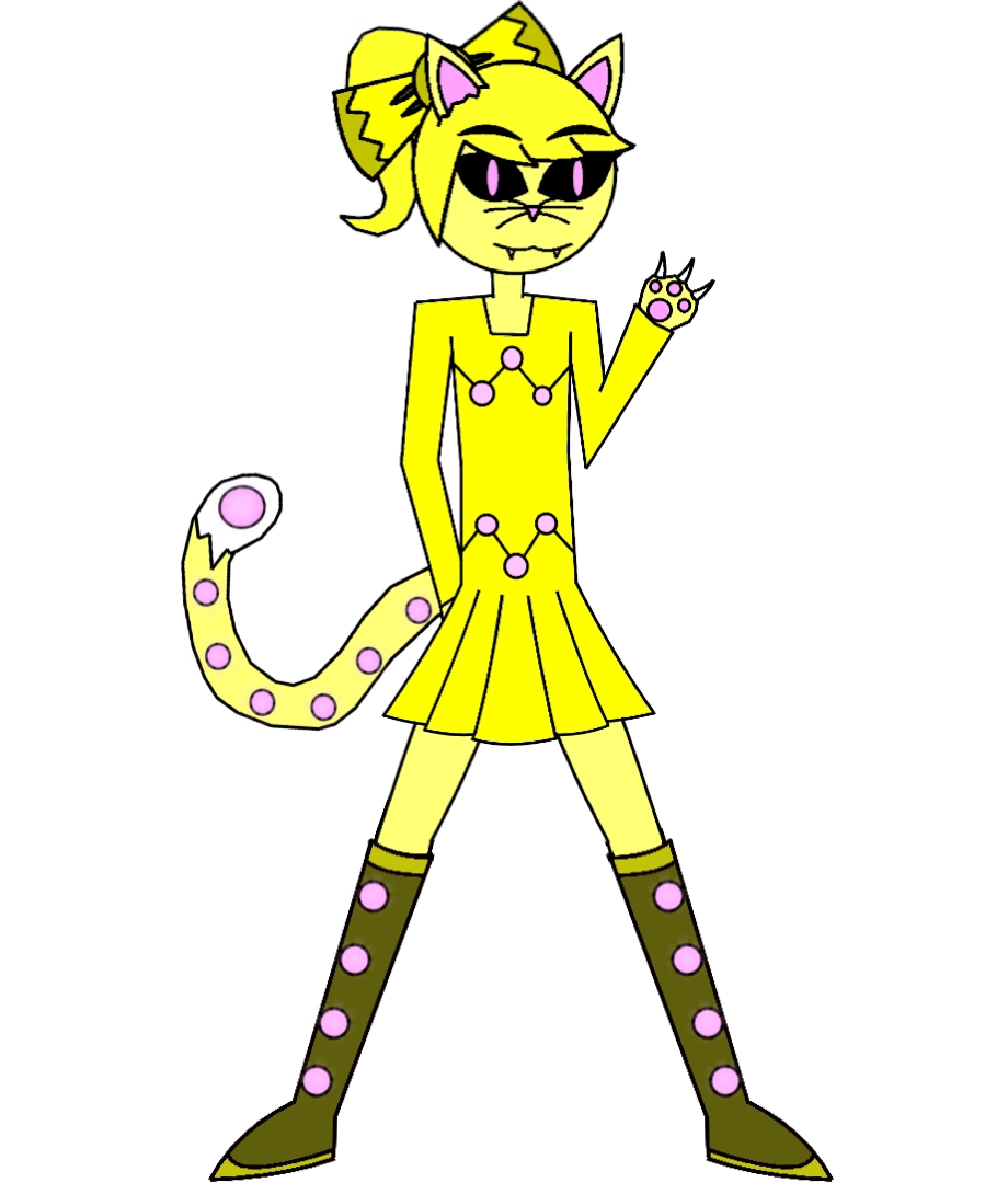 Yellodancer | The Alexverse Show Wiki | Fandom