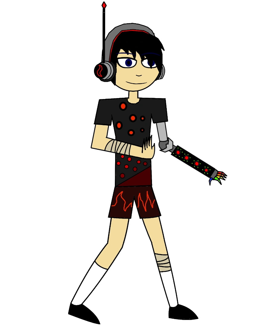 Colin | The Alexverse Show Wiki | Fandom