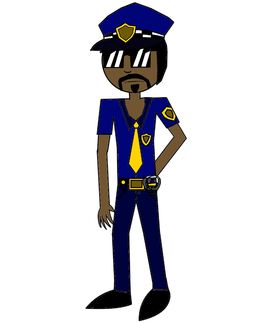Officer Vector | The Alexverse Show Wiki | Fandom