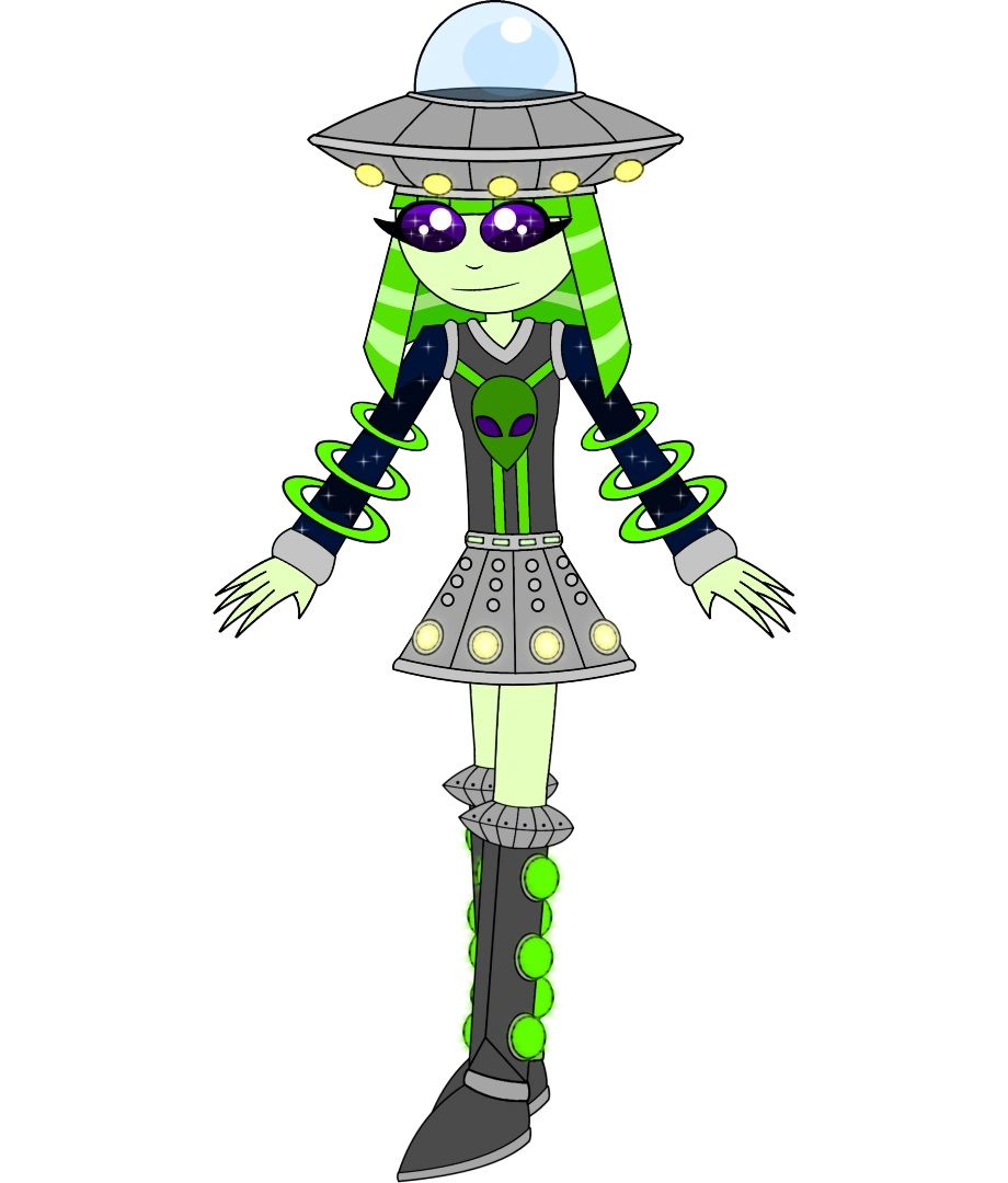 Eirian | The Alexverse Show Wiki | Fandom