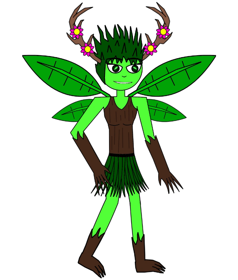 Category:Grass Type Humanoids | The Alexverse Show Wiki | Fandom