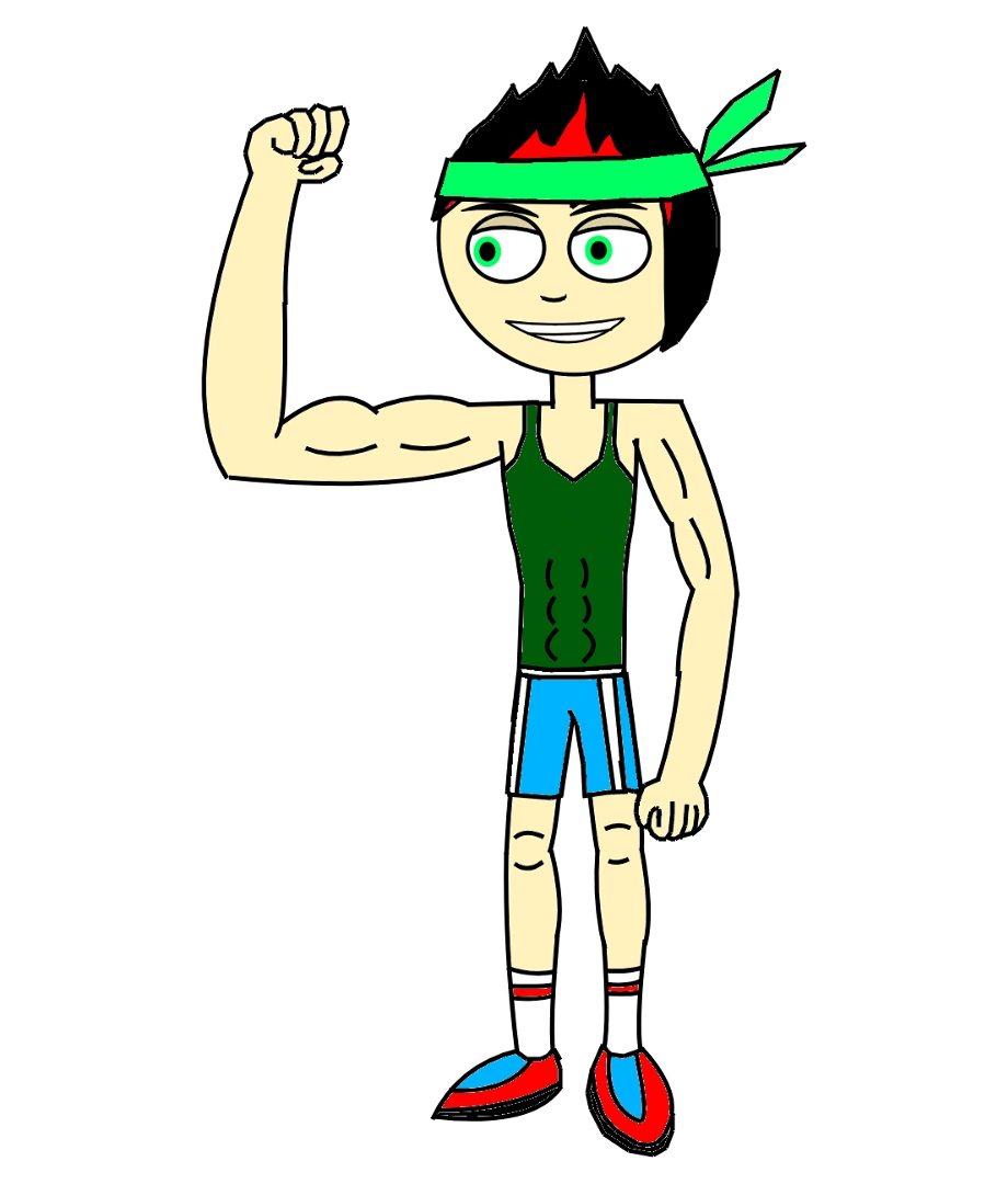 Theodore | The Alexverse Show Wiki | Fandom