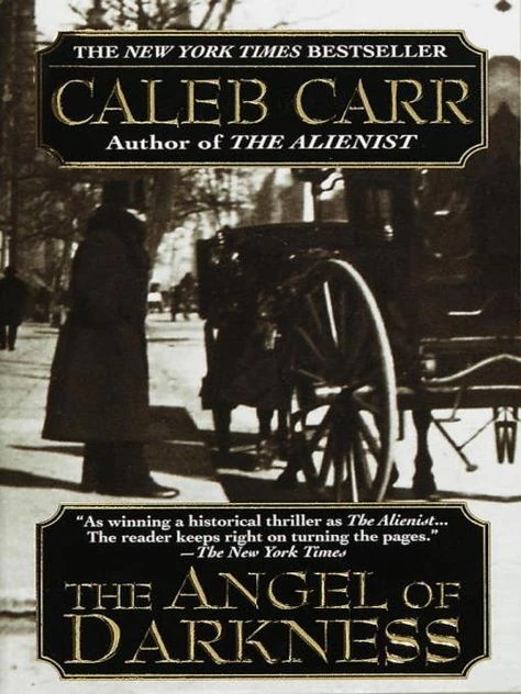 The Angel of Darkness (novel) | The Alienist Wiki | Fandom