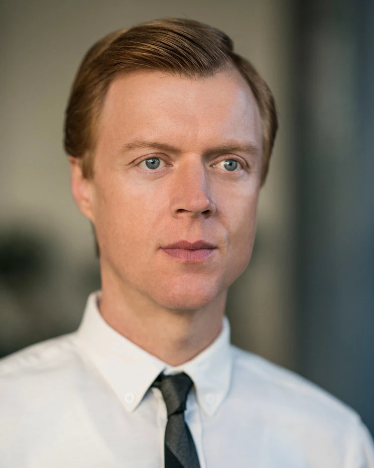 Jay Paulson | The Alienist Wiki | Fandom