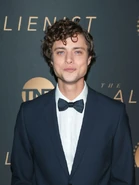 Douglas Smith | The Alienist Wiki | Fandom