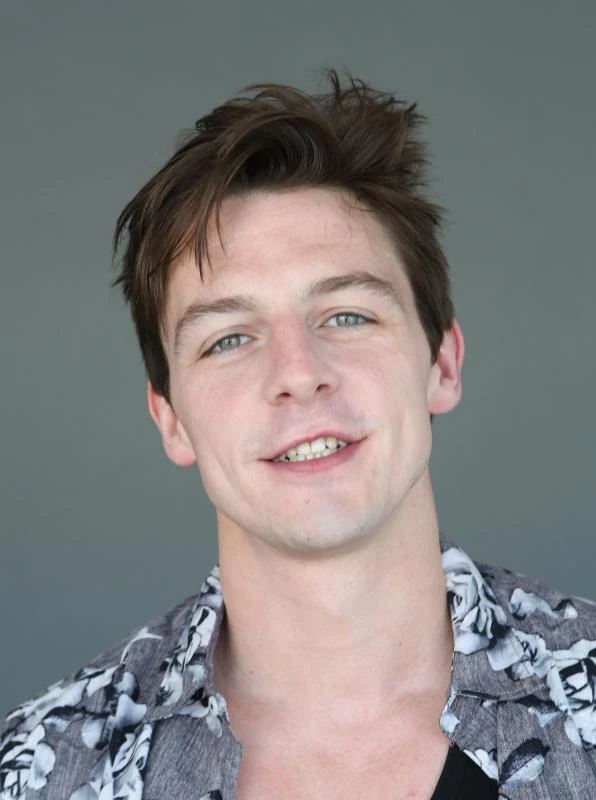 Martin McCreadie | The Alienist Wiki | Fandom