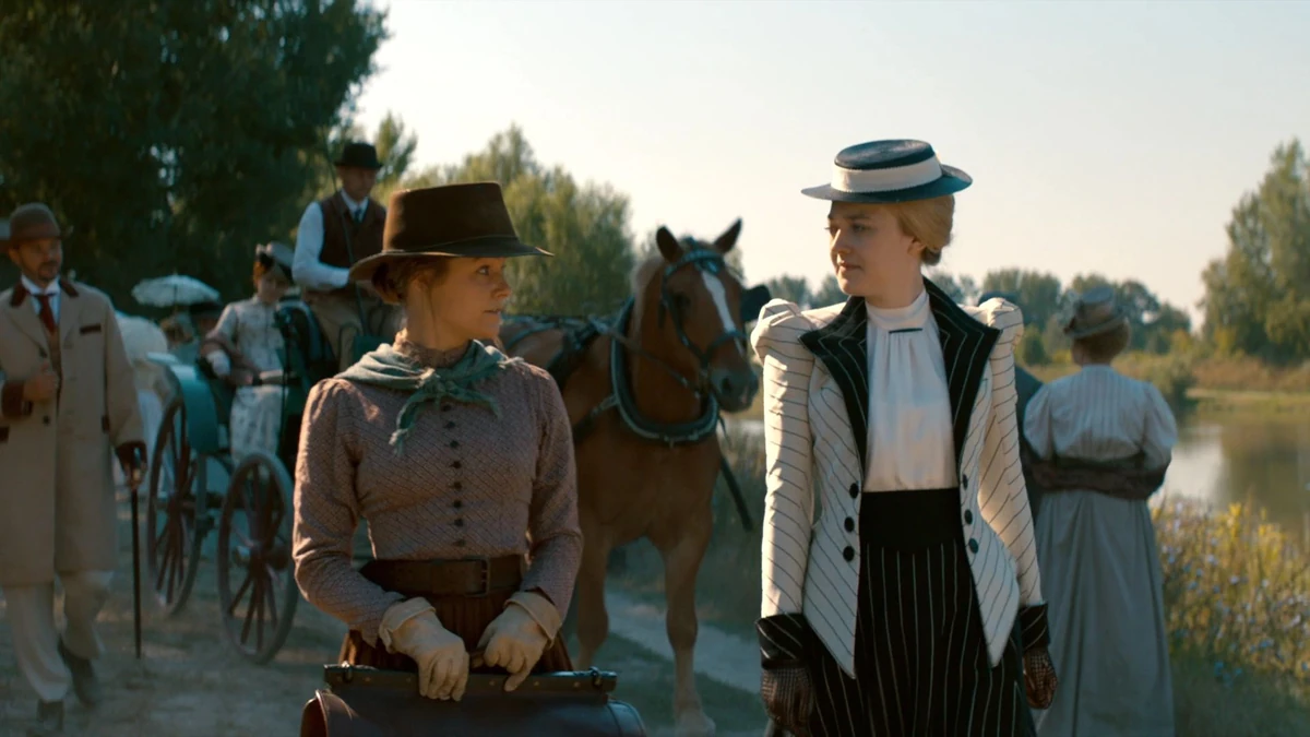 Eliza | The Alienist Wiki | Fandom