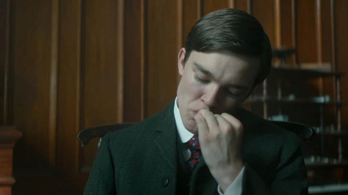 Charles Blythe | The Alienist Wiki | Fandom