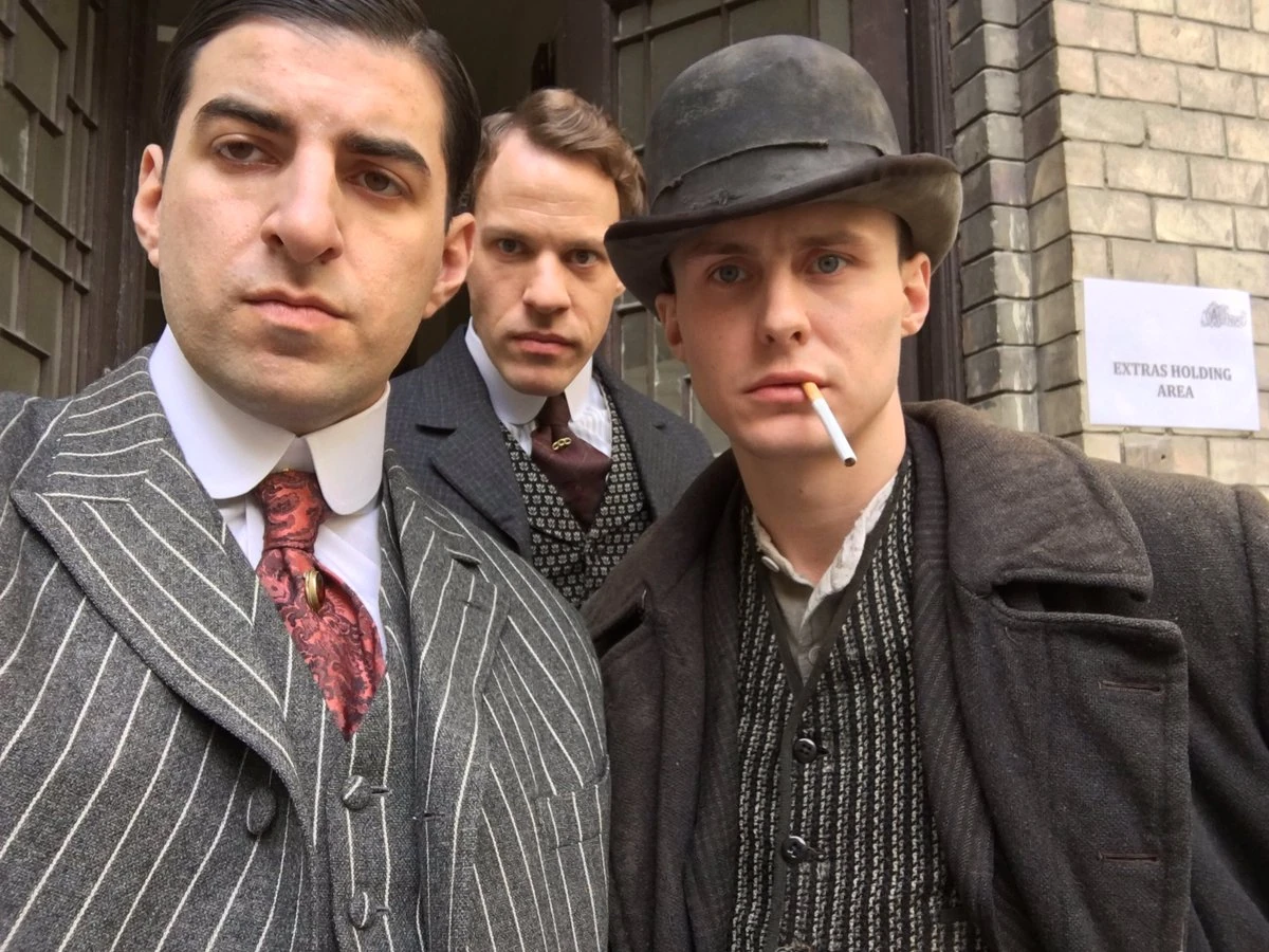 Five Points Gang | The Alienist Wiki | Fandom