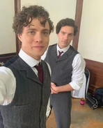 Douglas Smith | The Alienist Wiki | Fandom