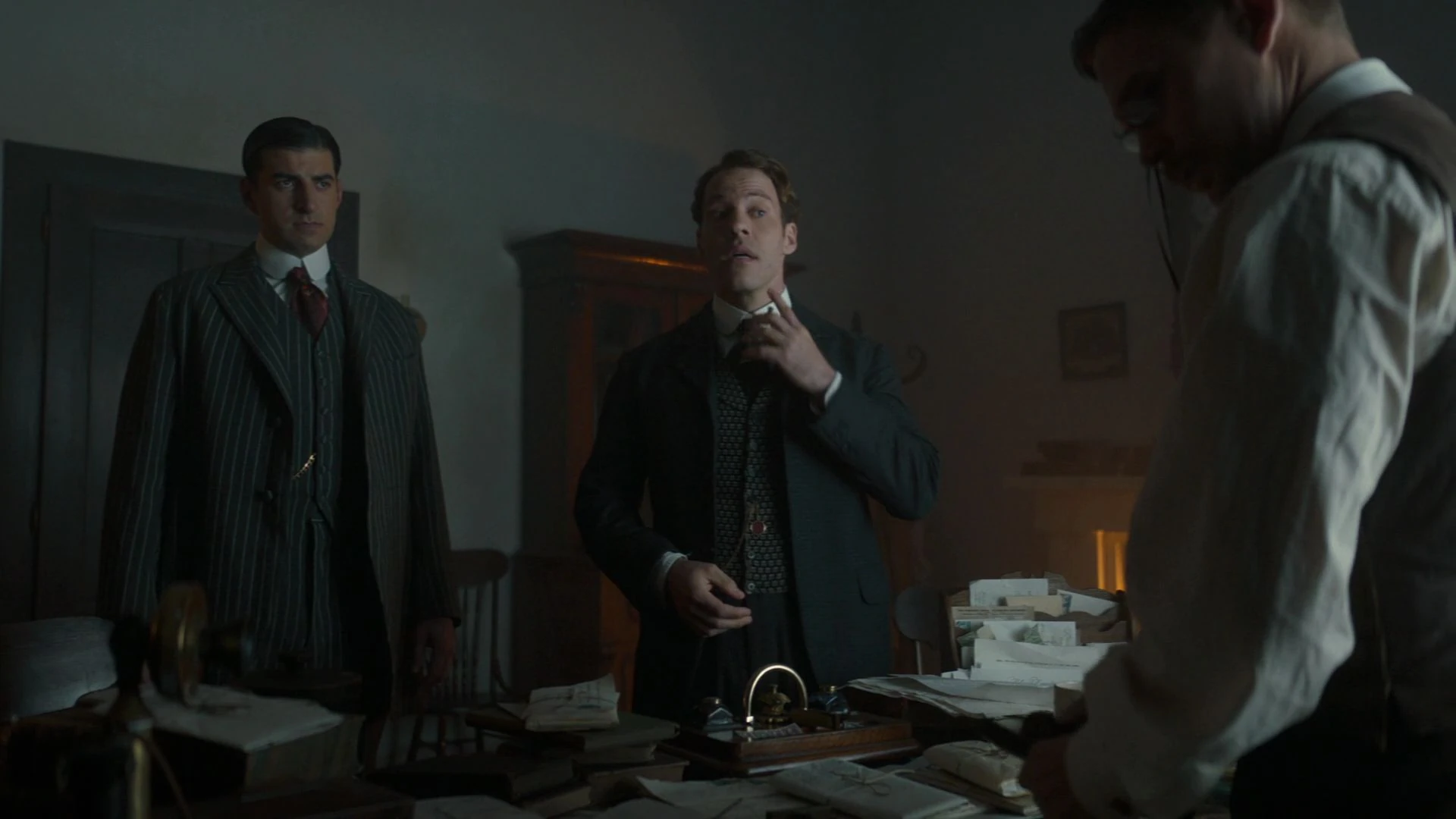 Category:Characters | The Alienist Wiki | Fandom