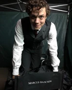 Douglas Smith | The Alienist Wiki | Fandom