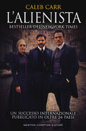 The Alienist (novel) | The Alienist Wiki | Fandom