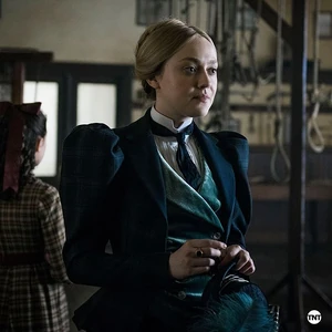 Silver Smile | The Alienist Wiki | Fandom