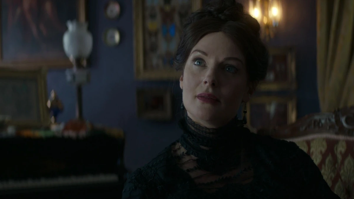 Mrs. Williams | The Alienist Wiki | Fandom