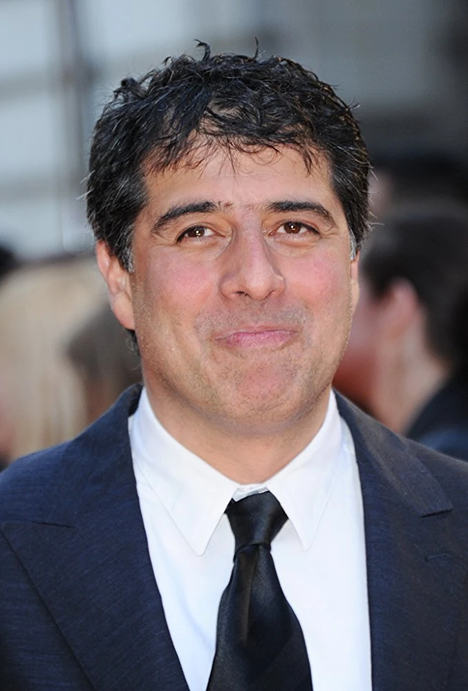 Hossein Amini | The Alienist Wiki | Fandom