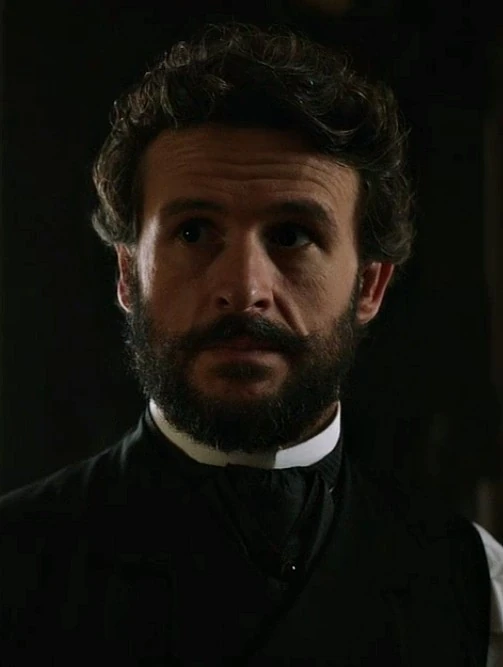 Narciso Linares | The Alienist Wiki | Fandom