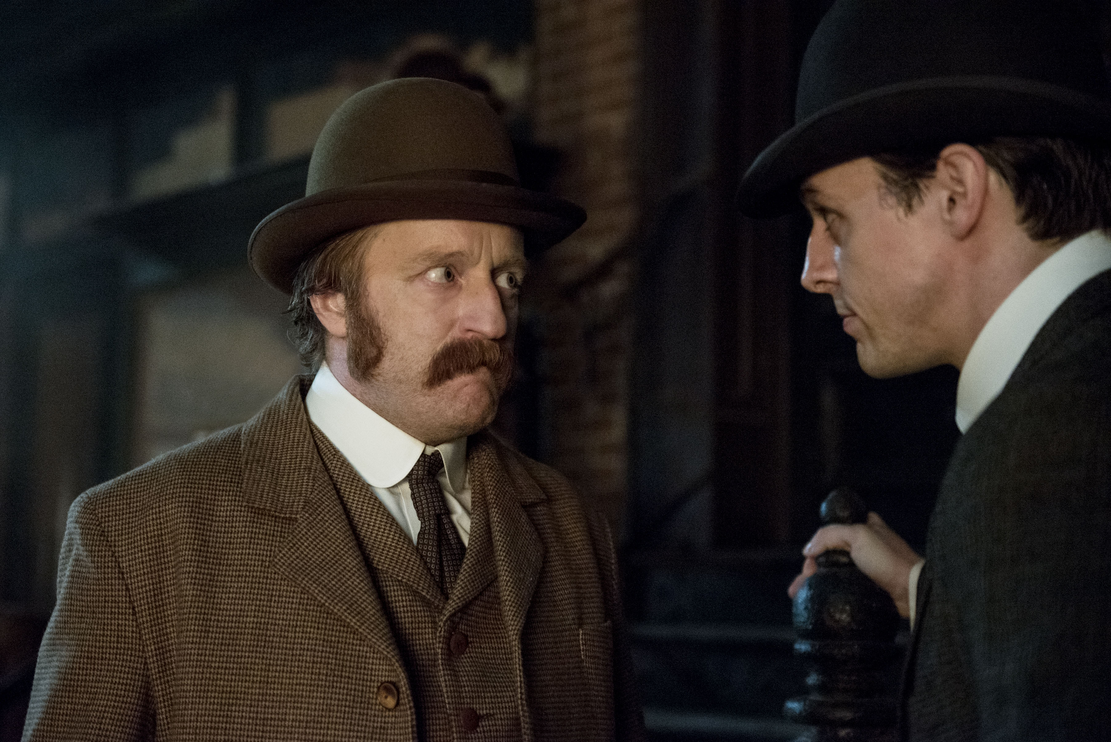 Category:Male Character | The Alienist Wiki | Fandom