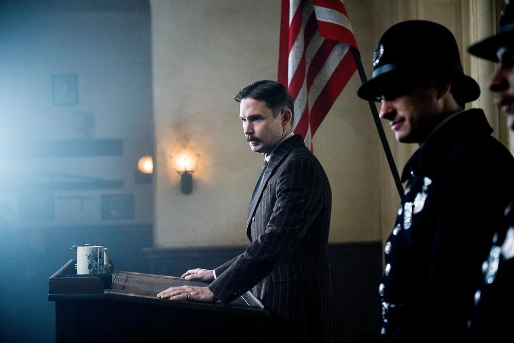 New York City Police Department | The Alienist Wiki | Fandom