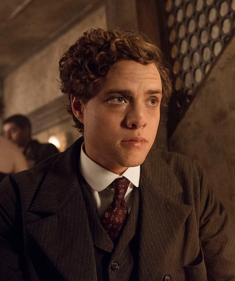 Marcus Isaacson | The Alienist Wiki | Fandom
