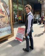 Douglas Smith | The Alienist Wiki | Fandom