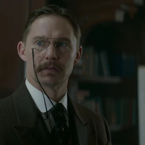 Theodore Roosevelt | The Alienist Wiki | Fandom
