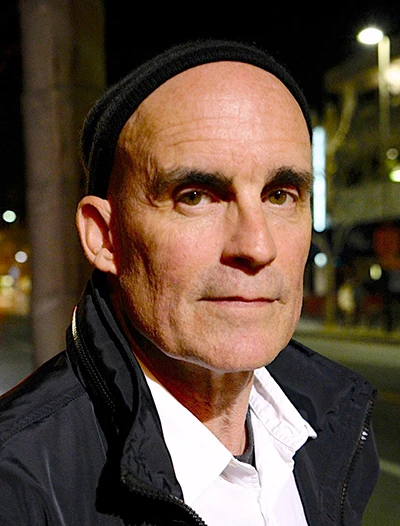 E. Max Frye | The Alienist Wiki | Fandom