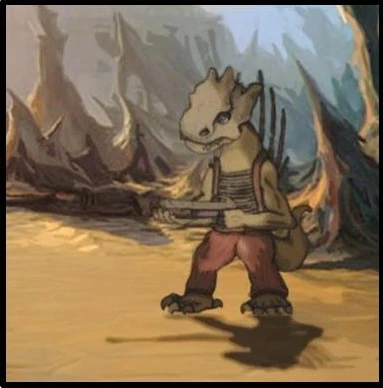 Pachi | The Aliens Wiki | Fandom