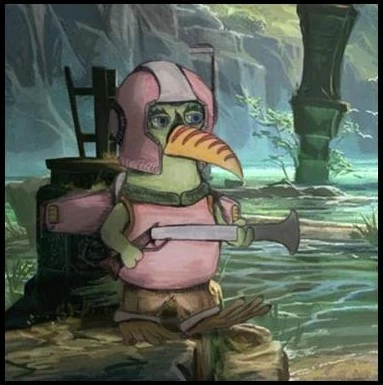 Topi | The Aliens Wiki | Fandom