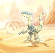 List of Alien Races | The Aliens Wiki | Fandom