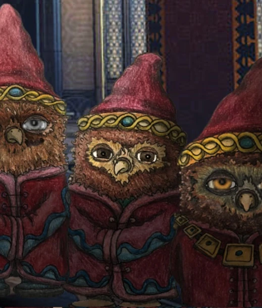 Algor the Orator | The Aliens Wiki | Fandom