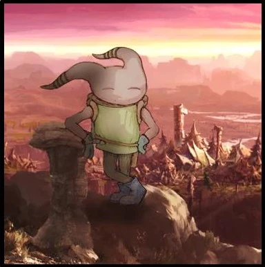 Repto-amphibian | The Aliens Wiki | Fandom