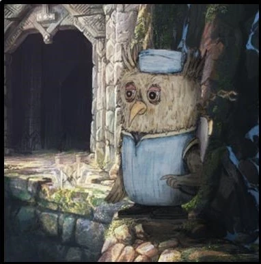 Worrel | The Aliens Wiki | Fandom