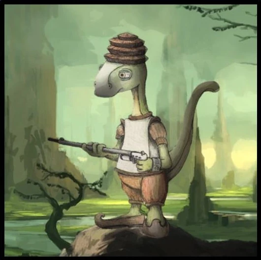 Pyridon | The Aliens Wiki | Fandom