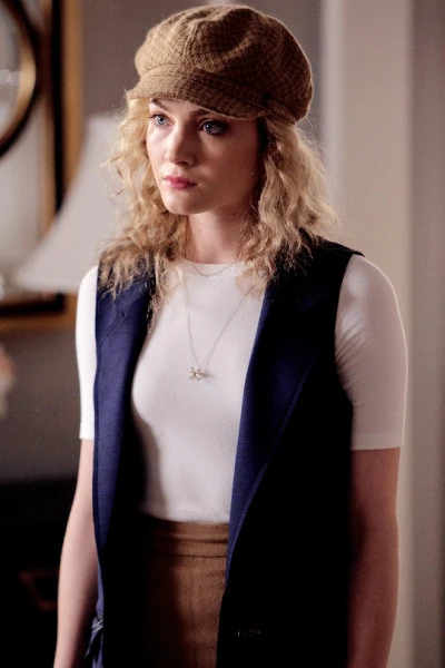 Anna Percy | The A-List TV Series Wiki | Fandom
